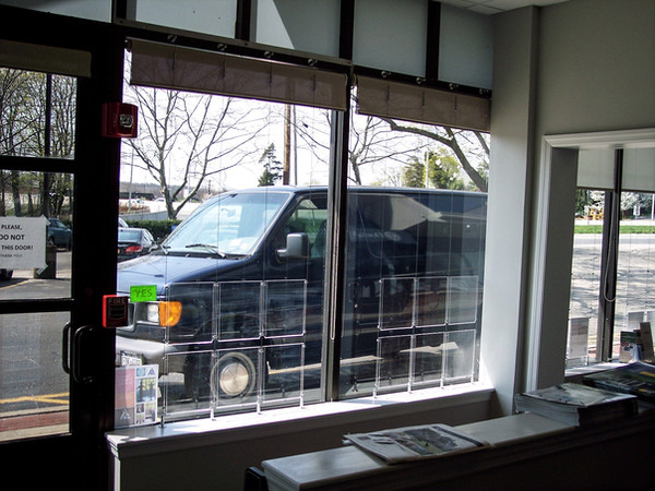 illuminated & non-illuminated frames | Signagraphics