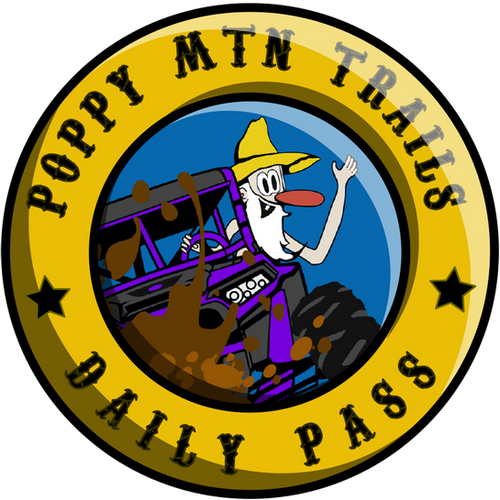 Poppy Mountain Trails Monthy Pass (Non-Event) | Poppy Mountain