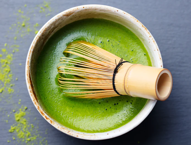The Essence of Japanese Matcha…