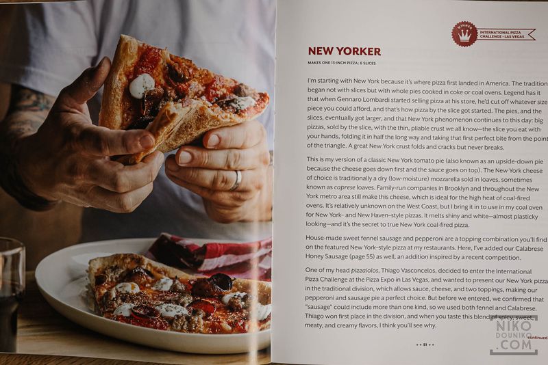 How to make Restaurant Grade Neapolitan Pizza Dough at Home (for ...