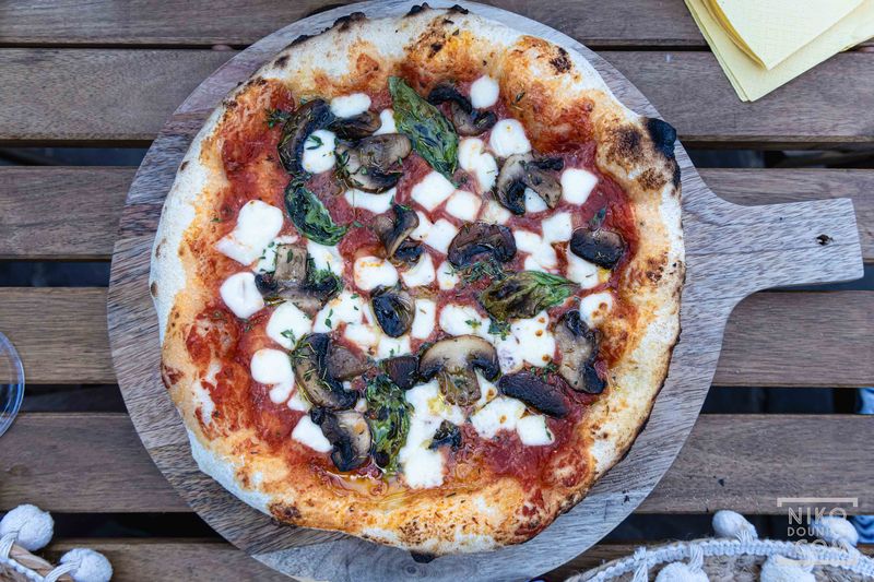 Italian Pizza Toppings Ideas