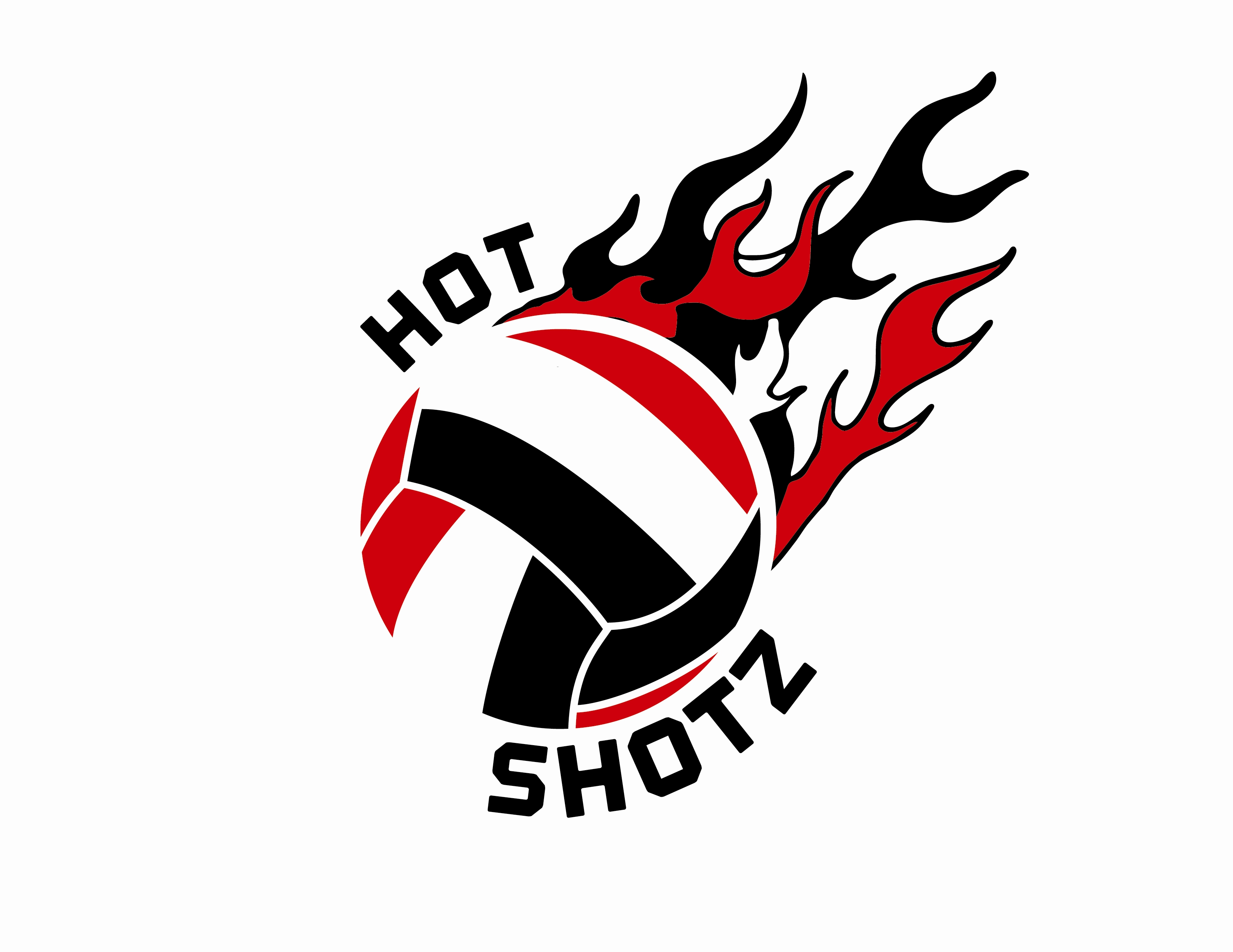 Hot Shotz Volleyball Club