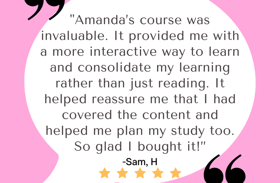 National Psychology Exam Preparation | Amanda Moses Psychology