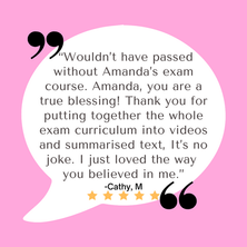 National Psychology Exam Preparation | Amanda Moses Psychology