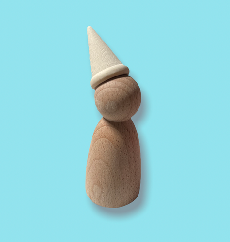 Pointed Hats | WoodenULikeThis