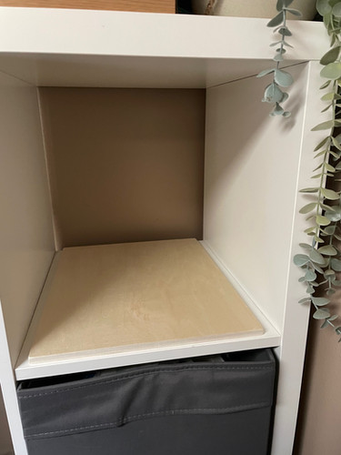 Kallax play base | WoodenULikeThis