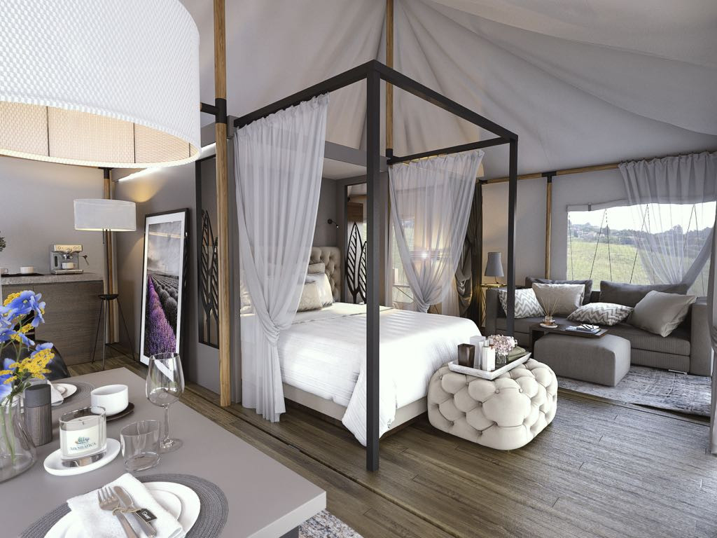 Nature Park | HISTRIA AROMATICA - Luxury Tent Hotel Istria | Golaš