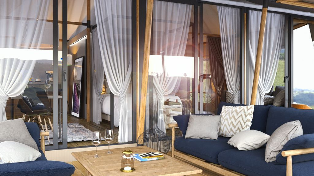 Nature Park | HISTRIA AROMATICA - Luxury Tent Hotel Istria | Golaš