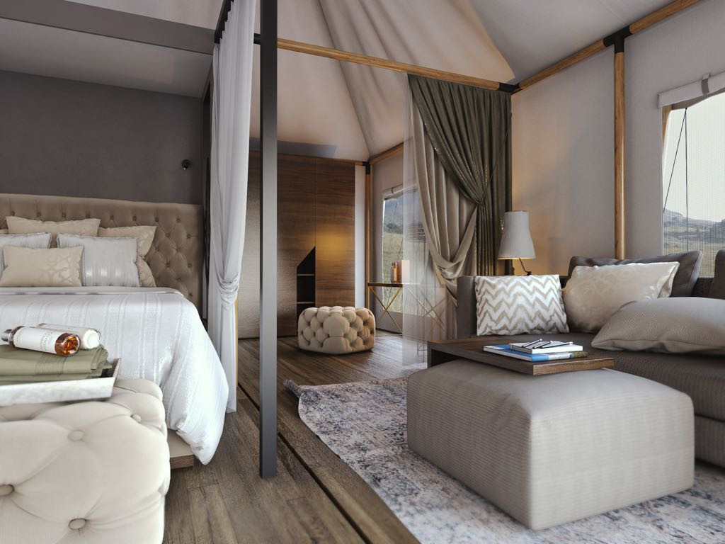 Nature Park | HISTRIA AROMATICA - Luxury Tent Hotel Istria | Golaš