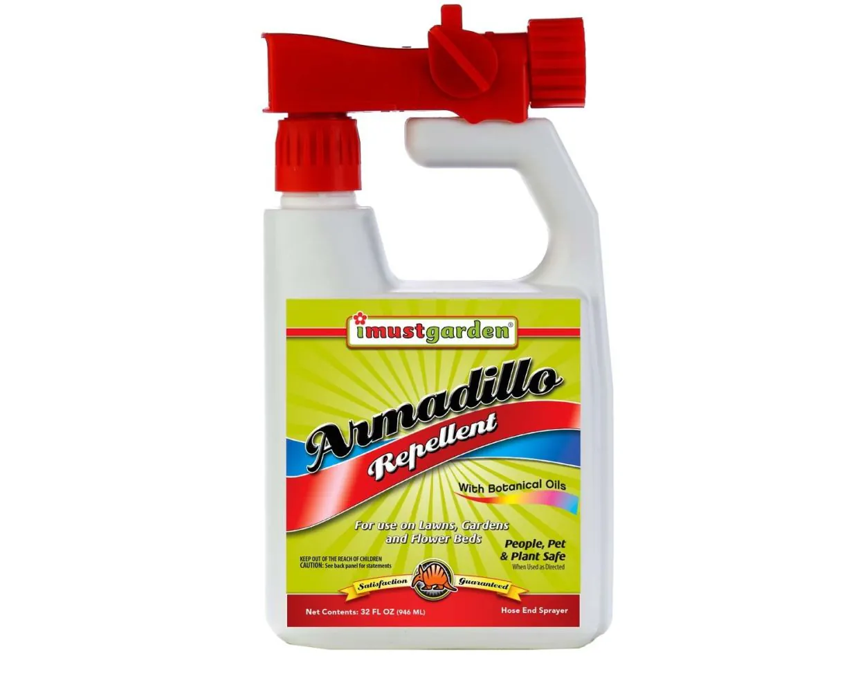 Armadillo Repellent | Marshall Grain