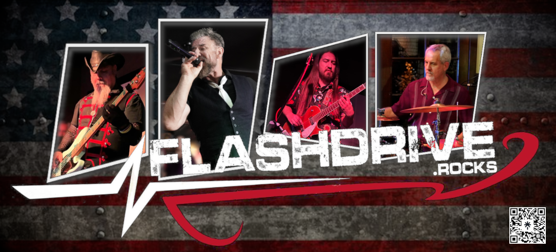 Stage Plot | Flashdrive