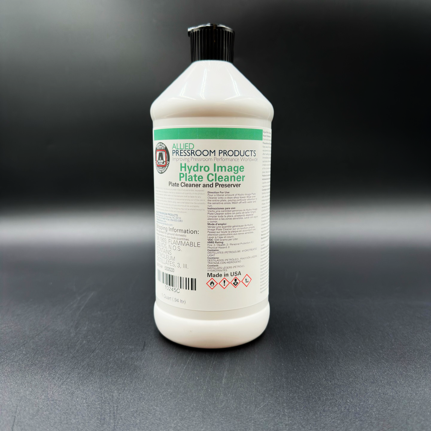 Hydro Image | Allied Pressroom