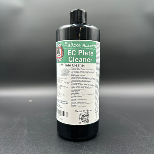 EC Plate Cleaner | Allied Online Store