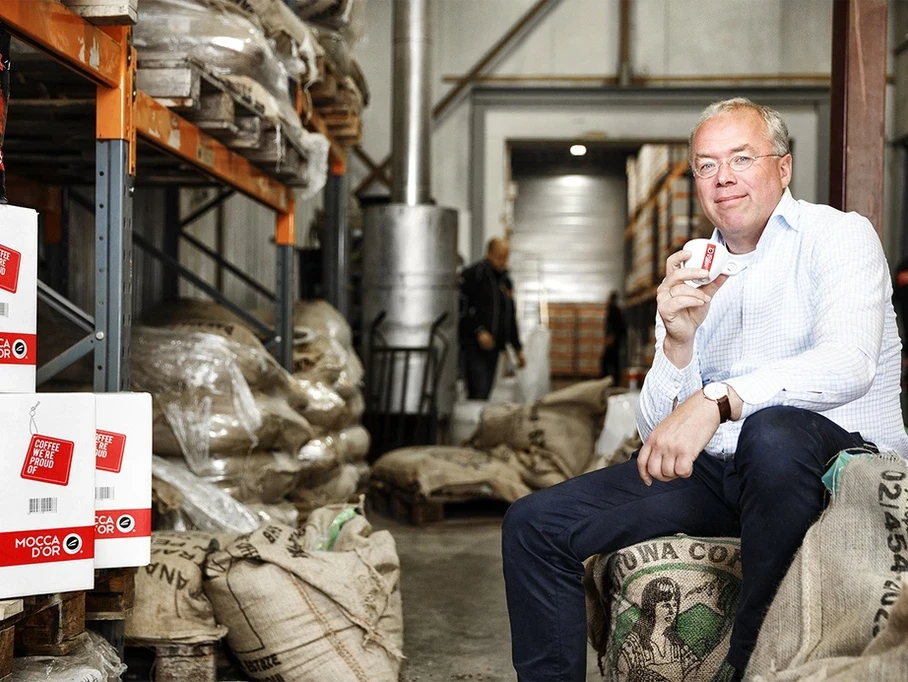 Wouter Jansen van Velsen, Mocca d'Or