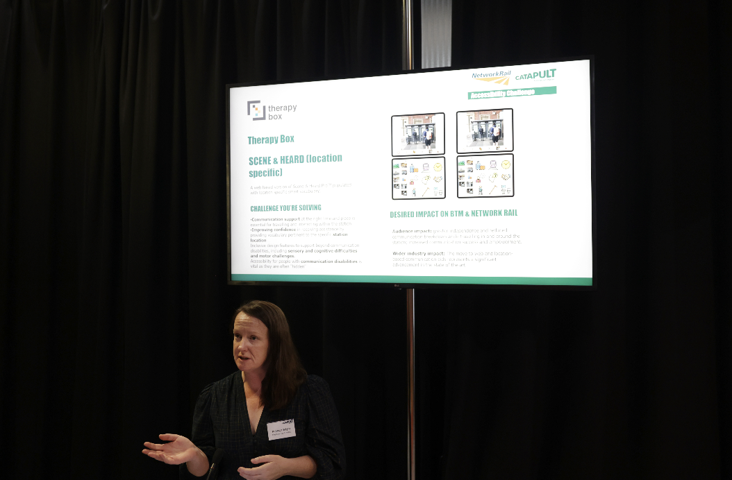 All aboard, with Scene & Heard Pro