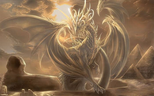 Besta de Luz | Sons Of Gods RPG