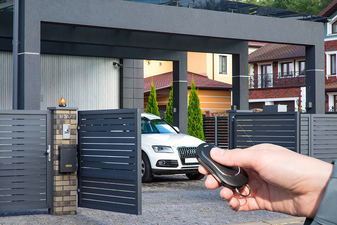 Automatic Gate | Op'n Close Systems
