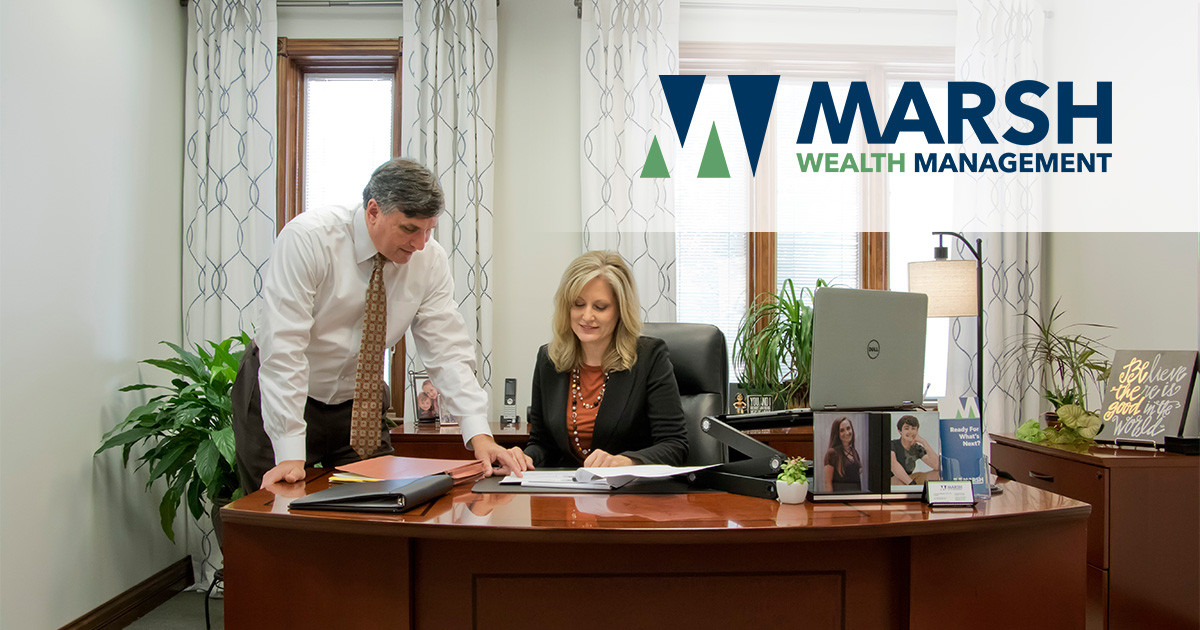 Blog | Marsh Wealth Management, Certified Financial Advisors