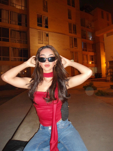 Muriel top | Ática The Brand