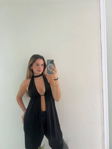 Zulema top | Ática The Brand