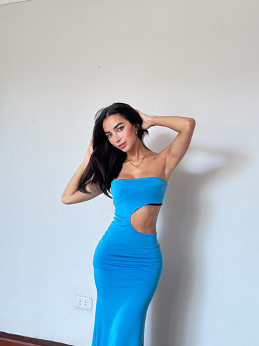 Daphne dress | Ática The Brand