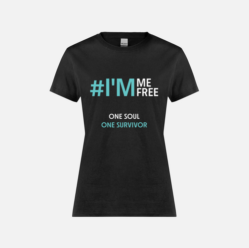 #ImMeImFree One Soul, One Survivor T-Shirt | ECLIPSE