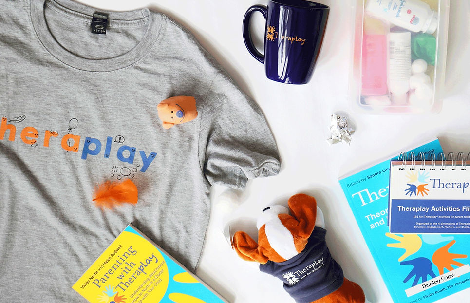 About | Theraplay UK