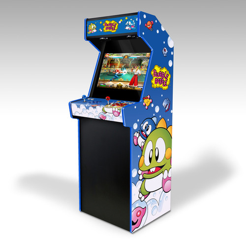 Arcade Classic | Bubble Bobble | arcadelegacy