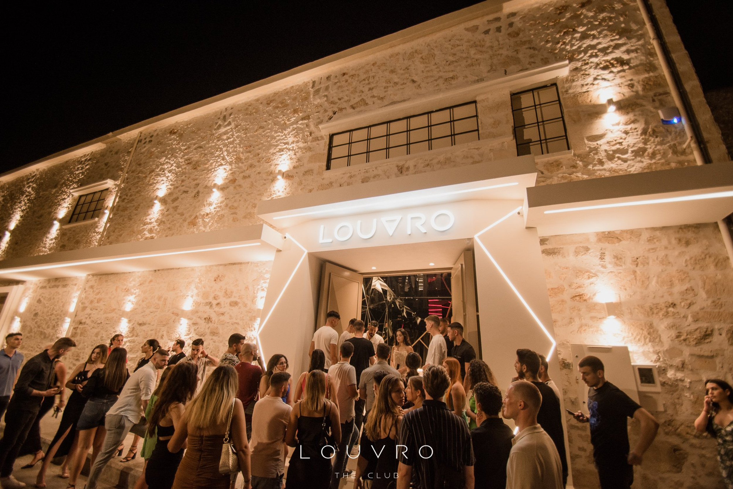 Nightclub | Louvro The Club | Rethymno