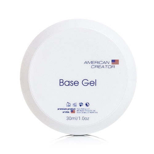 Base Gel 30 ml | American Creator USA