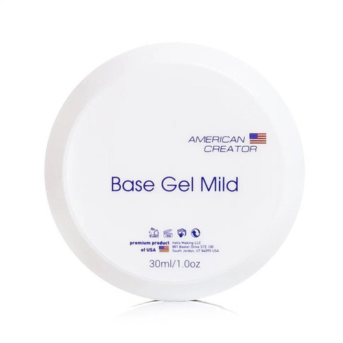 Base Gel Mild 30 ml | American-Creator.eu