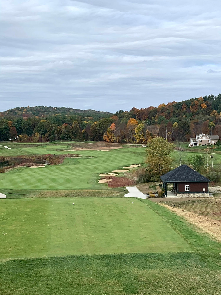 Round 27: Renaissance Golf Club