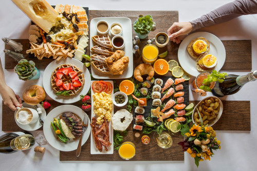 An American Brunch | ChefPassport