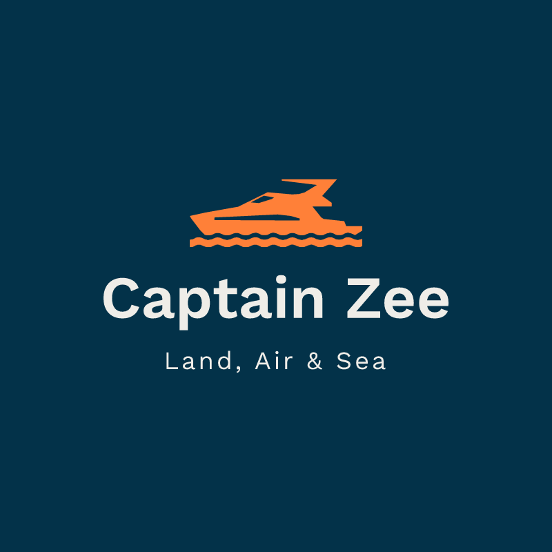 Join "Captain Zee" on the Spaces by Wix App