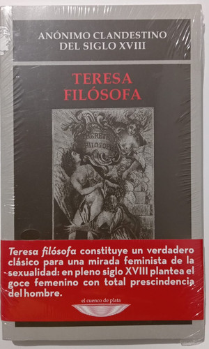 Teresa filósofa | Paramo Libros