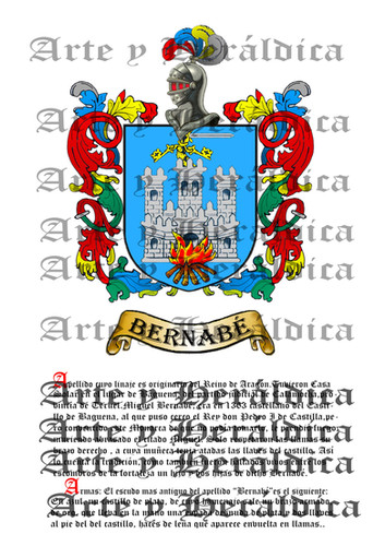 Bernabé