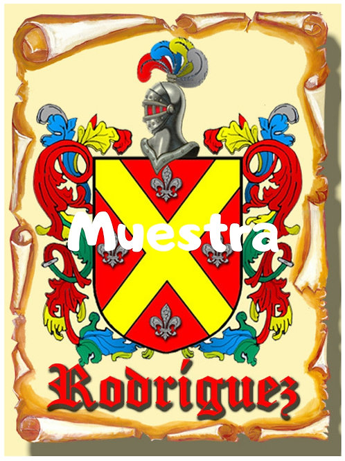 Rodríguez