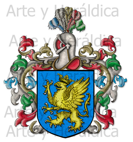 Arribas escudo PDF | Arte y Heráldica