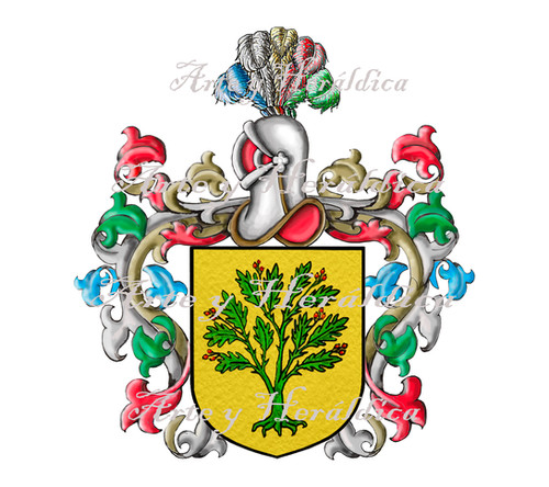 Espinosa escudo PDF | Arte y Heráldica