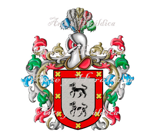 Ayala escudo en PDF | Arte y Heráldica