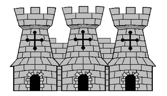 Torre y Castillo Heráldico