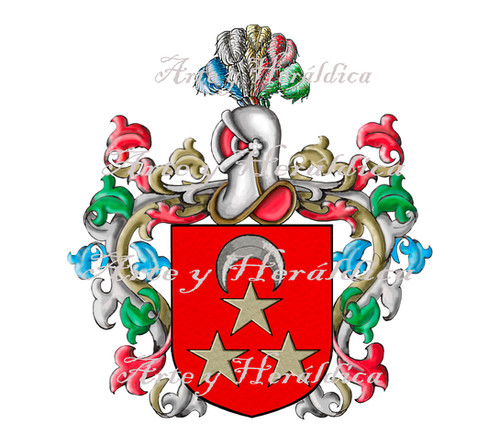 Galván escudo PDF | Arte y Heráldica