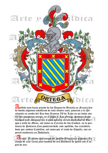 Ortega PDF | Arte y Heráldica
