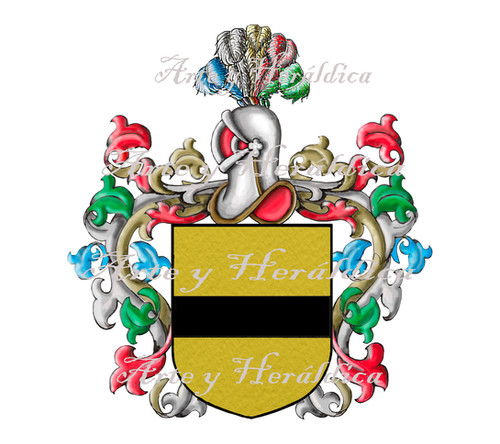 Alcalá escudo en PDF | Arte y Heráldica