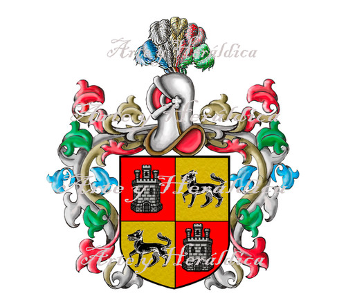 Abascal escudo en PDF | Arte y Heráldica