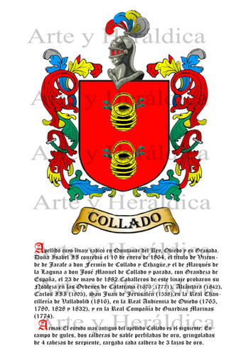 Collado PDF | Arte y Heráldica