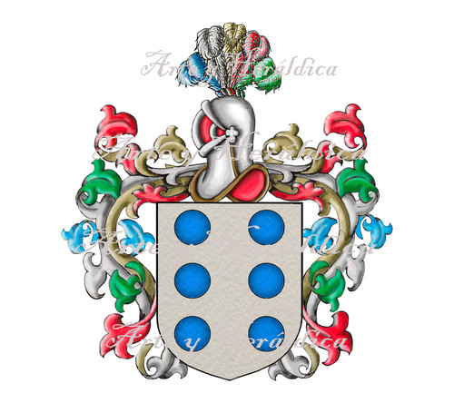 Castro escudo PDF | Arte y Heráldica