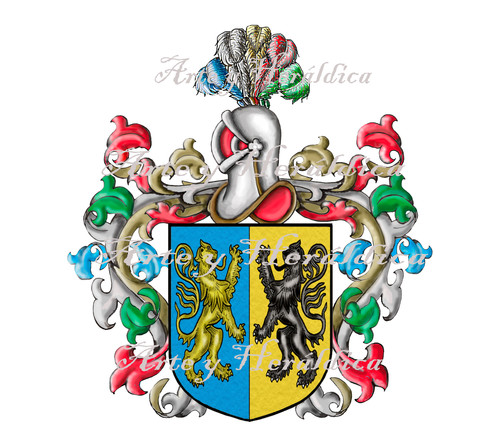 Barberán escudo en PDF | Arte y Heráldica