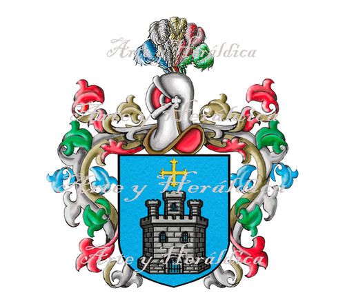 Cid escudo PDF | Arte y Heráldica