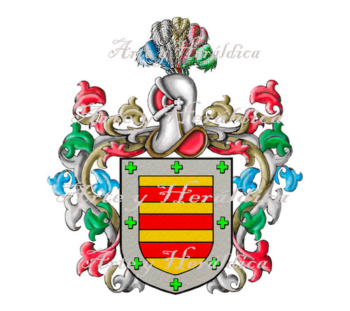 Gómez escudo PDF | Arte y Heráldica